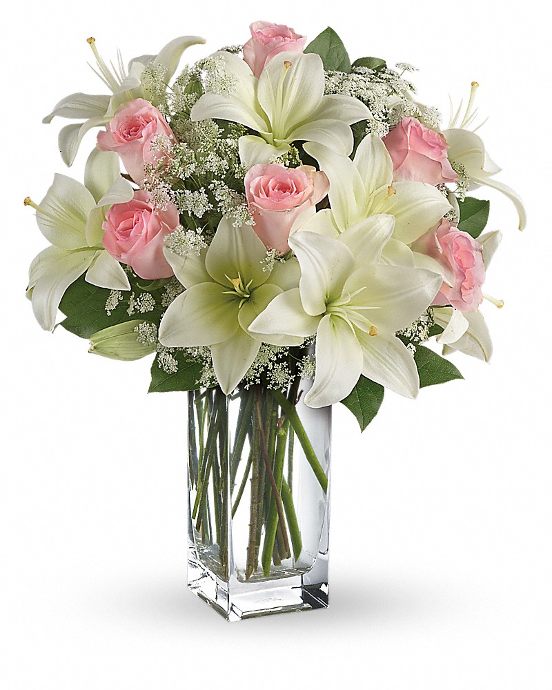 Teleflora's Heavenly and Harmony - by Peace and Blessings Florist