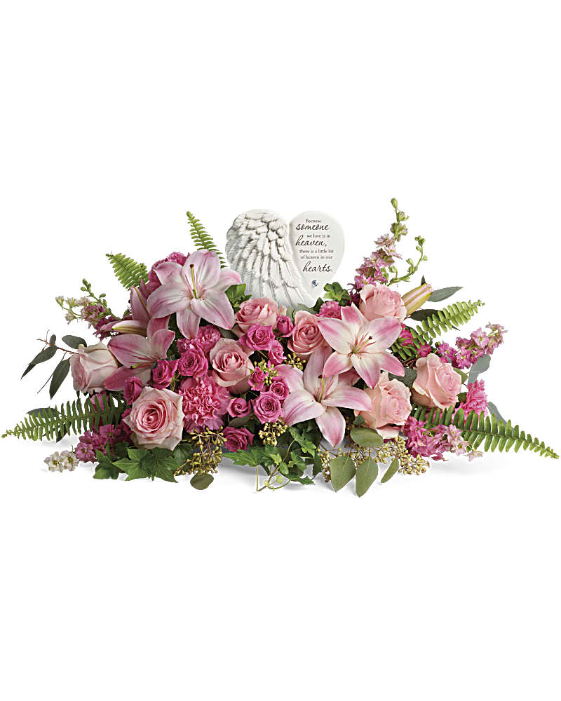 Teleflora's Heartfelt Farewell Bouquet in Baltimore MD - Peace and ...