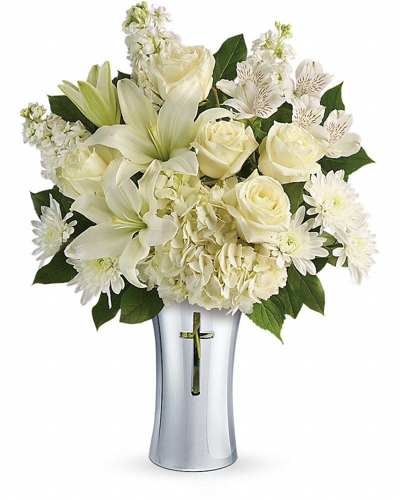 Teleflora's Shining Spirit Bouquet in Baltimore MD - Peace and ...