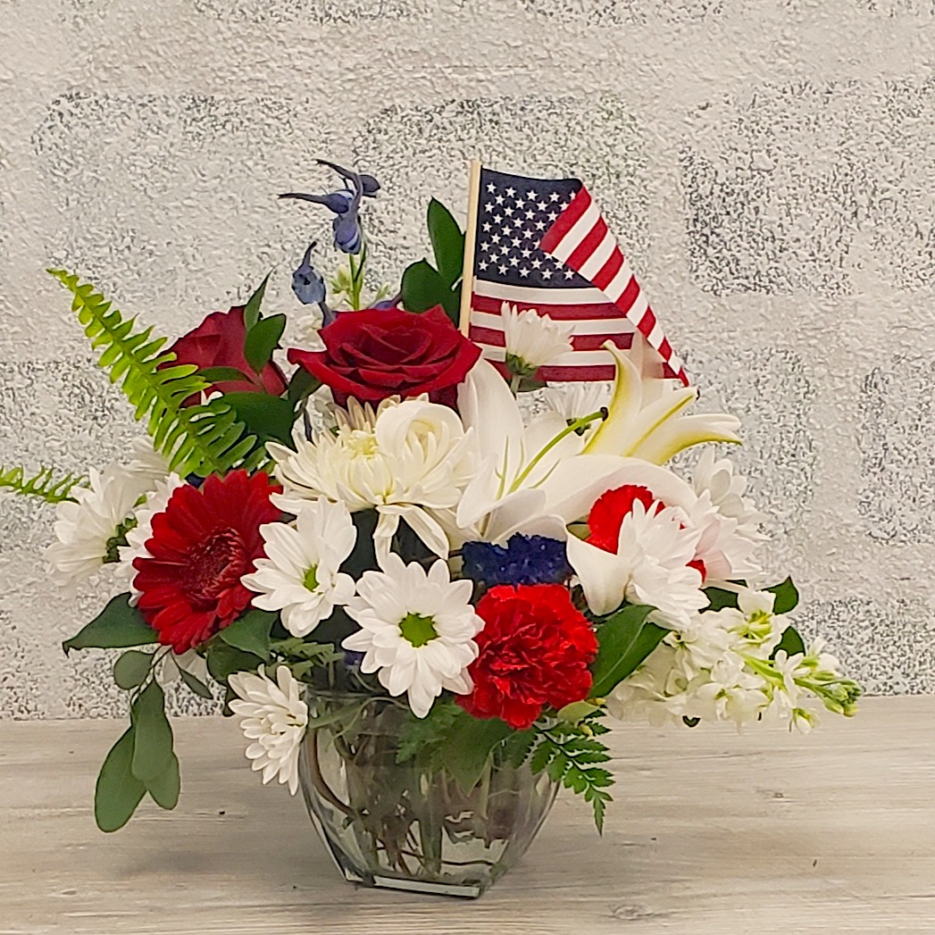 Thank You for your Service. Flower Delivery Cambridge MN - Cambridge ...