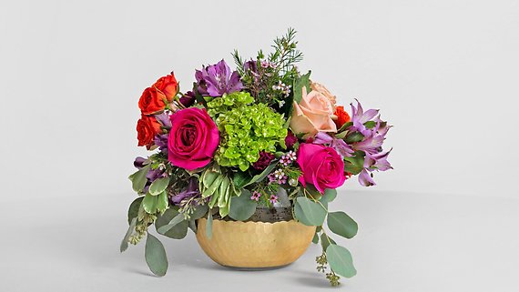 Pretty Please arranged by a florist in Collierville, TN : A Perfect Bloom