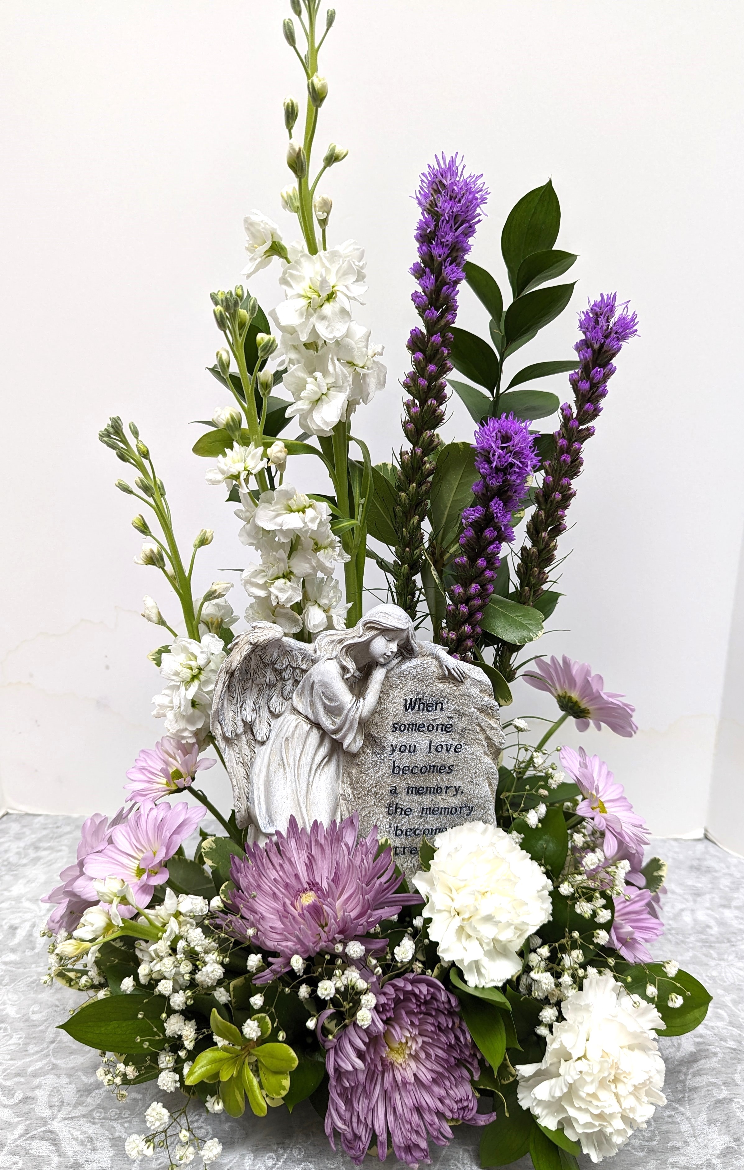 Dearest One Treasured Memory Flower Delivery Coral Springs FL - Oma's ...