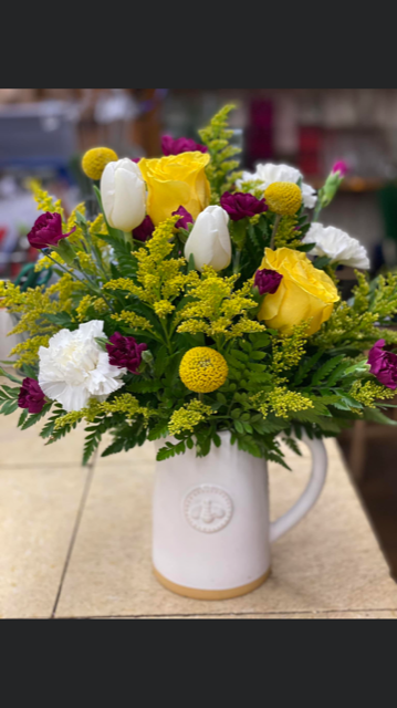 Birthday Flower Delivery Ravena NY - Janine's Floral Creations