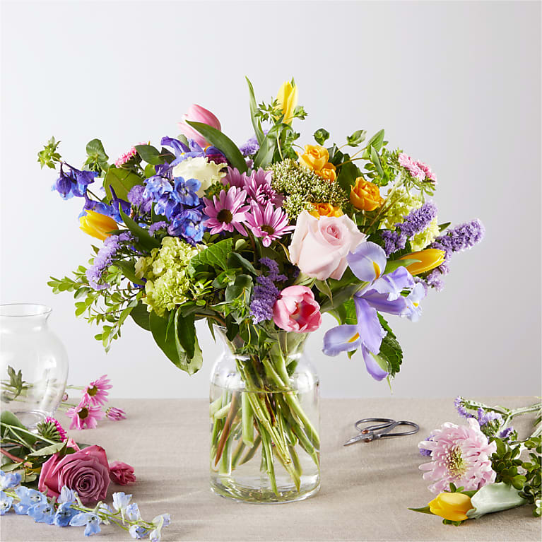 Spring Tradition - A Florist Original