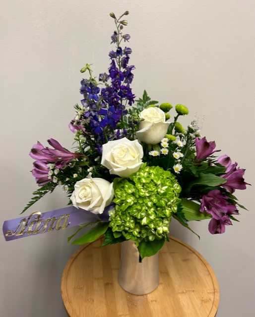 Everlasting Wishes Flower Delivery Ravena NY - Janine's Floral Creations
