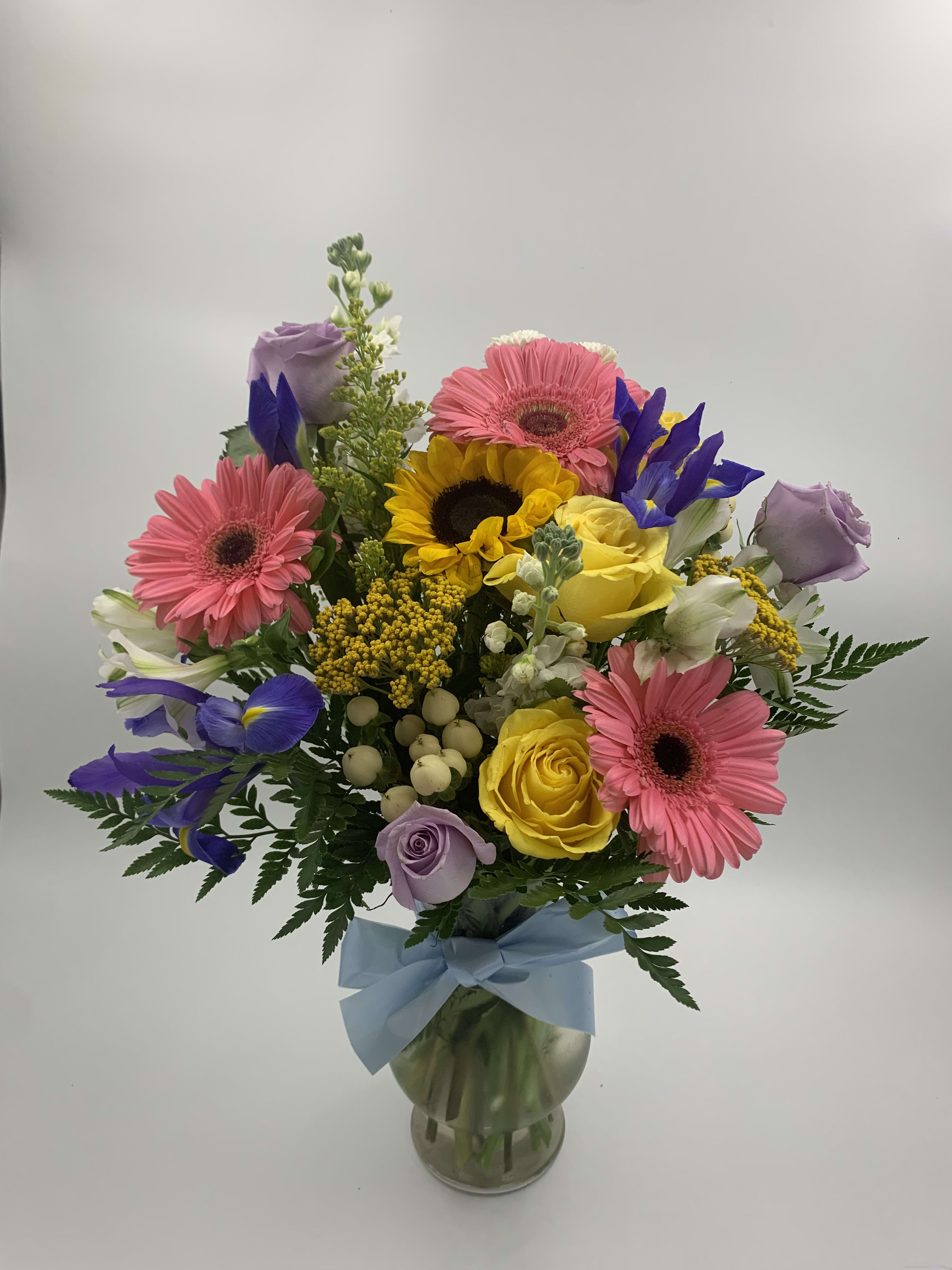 Jenny Flower 0100 Flower Delivery Houston TX - Jenny Flower