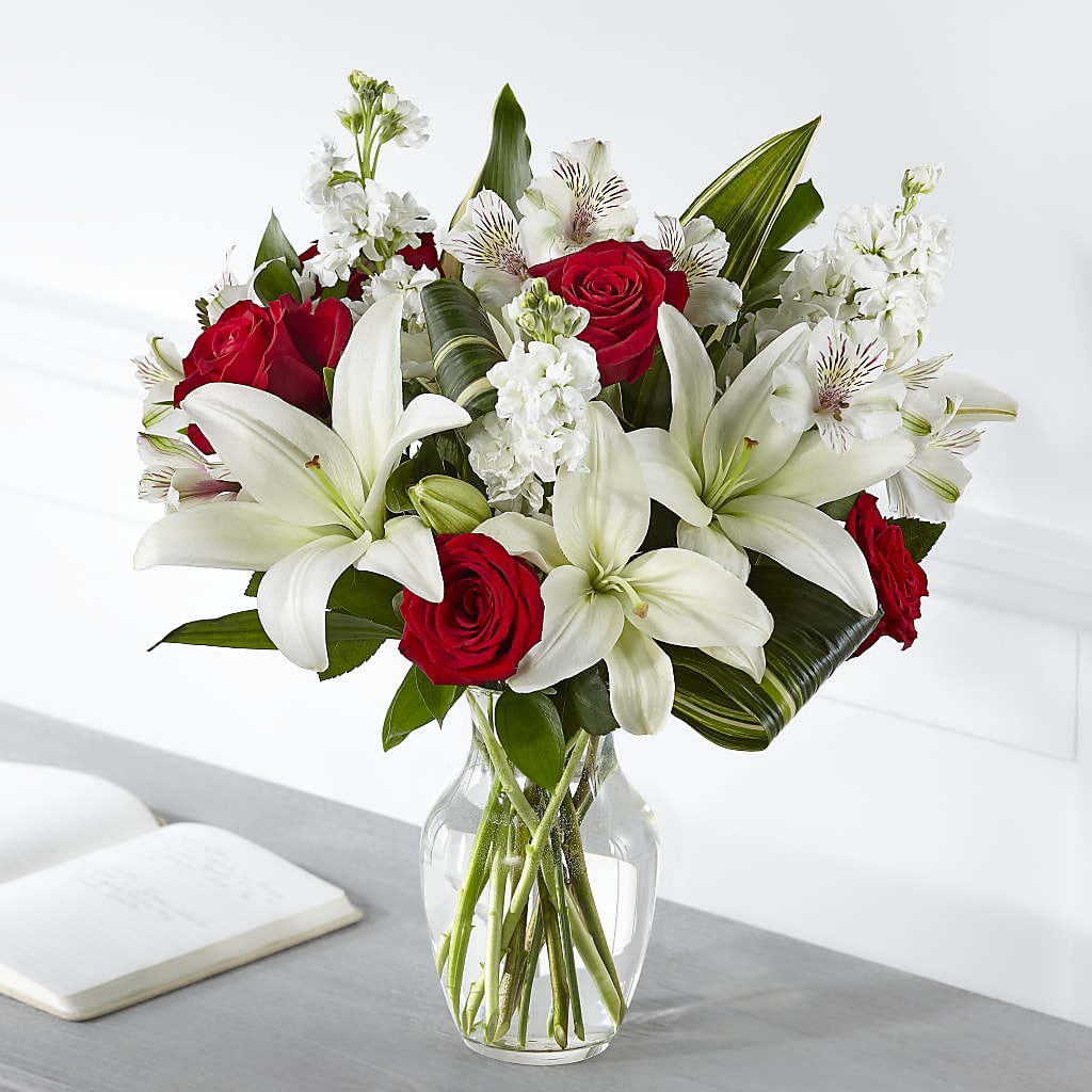Loving Respect Bouquet – Chattanooga Florist