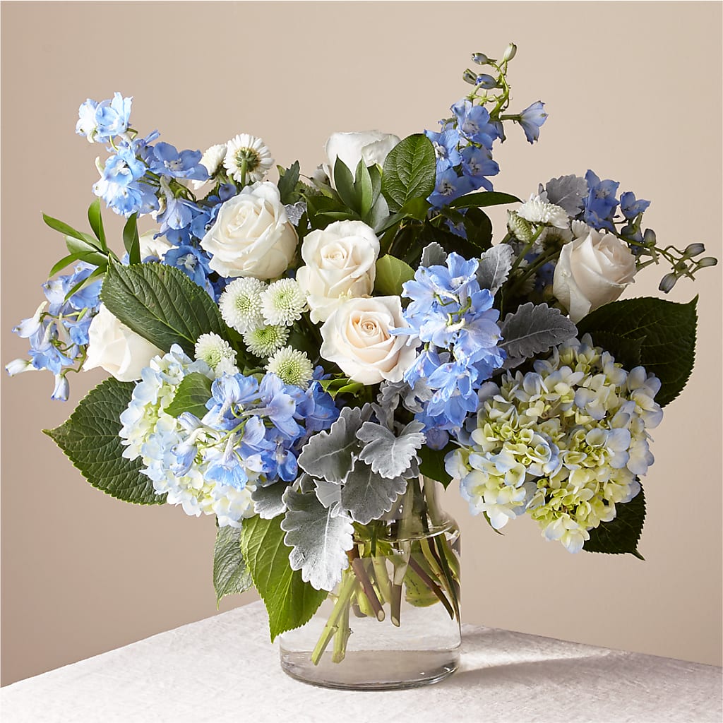 Clear Skies Bouquet – Chattanooga Florist