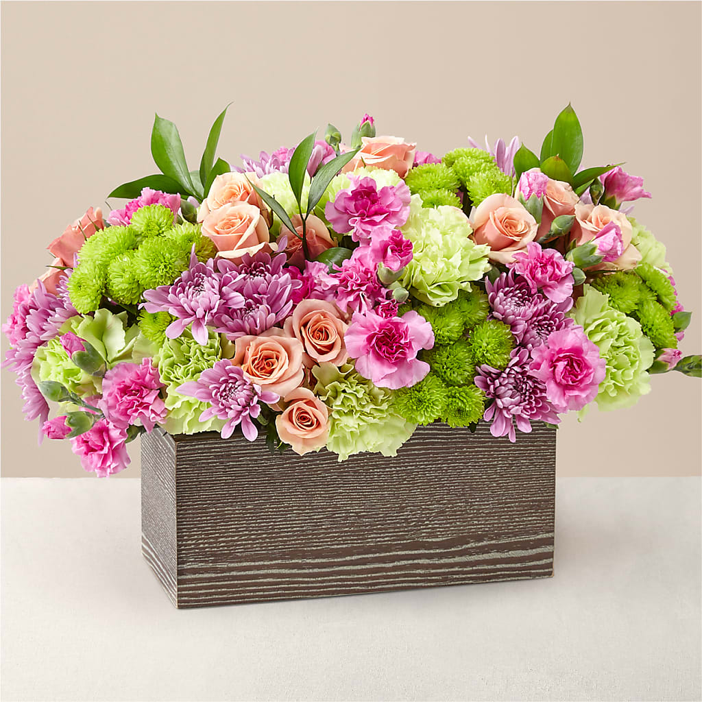 Simple Charm Bouquet – Chattanooga Florist