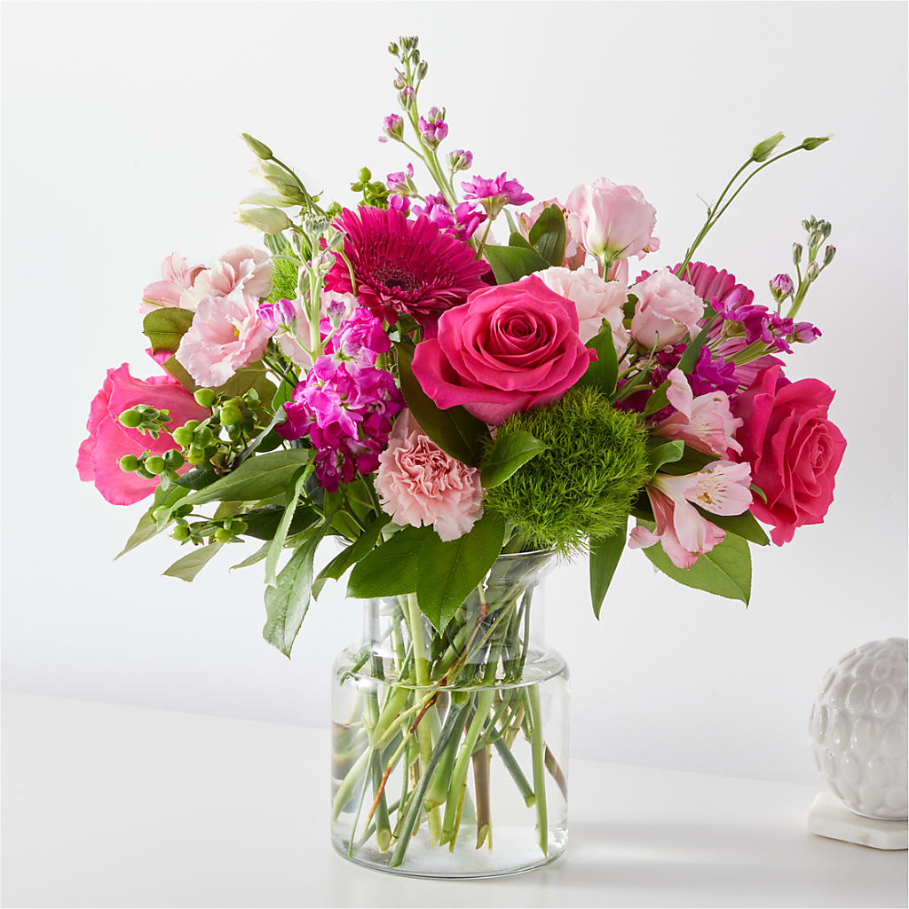 Pinky Promise Bouquet – Chattanooga Florist