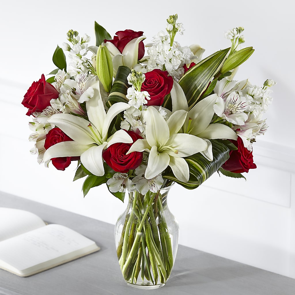 Loving Respect Bouquet – Chattanooga Florist