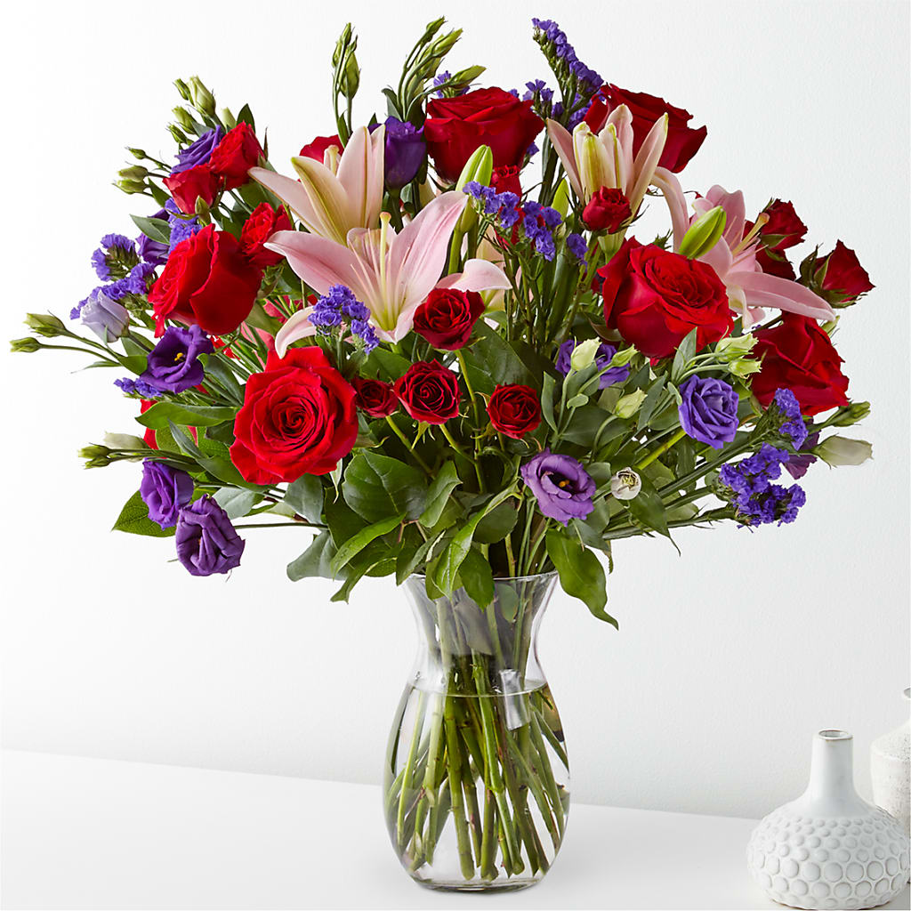 Truly Stunning Bouquet – Chattanooga Florist