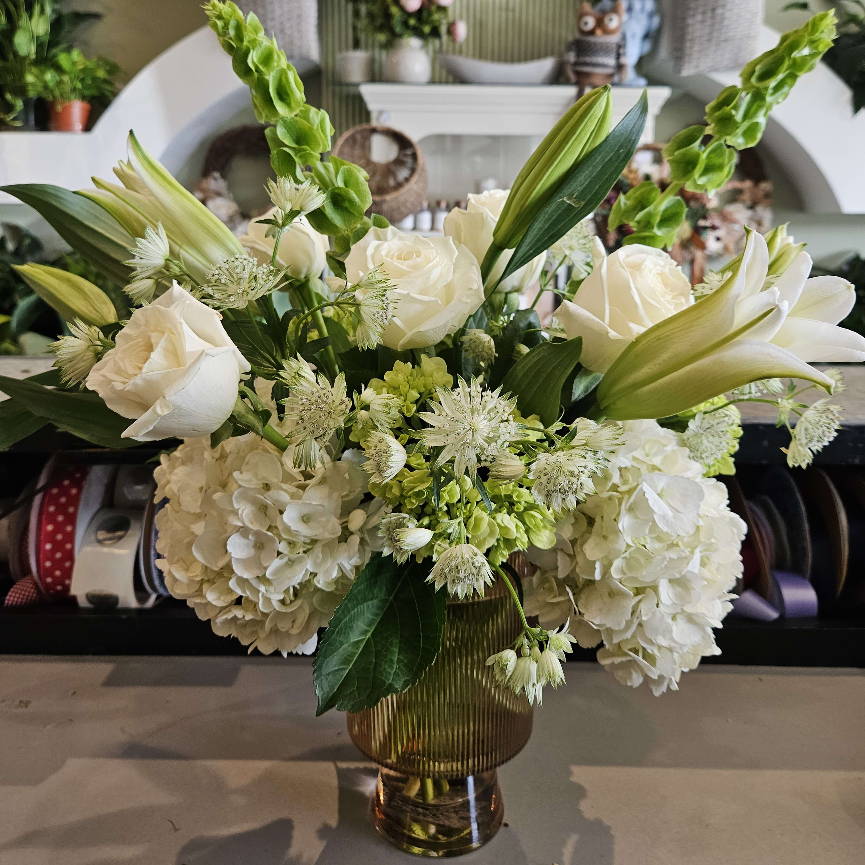 Frank Ocean Flower Delivery Mobile AL - Cleveland the Florist