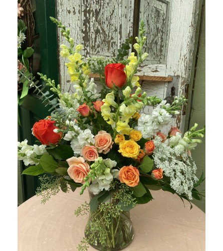 Smith/Petra's Own Laura Lush and Elegance - Send to Lansing, MI Today!