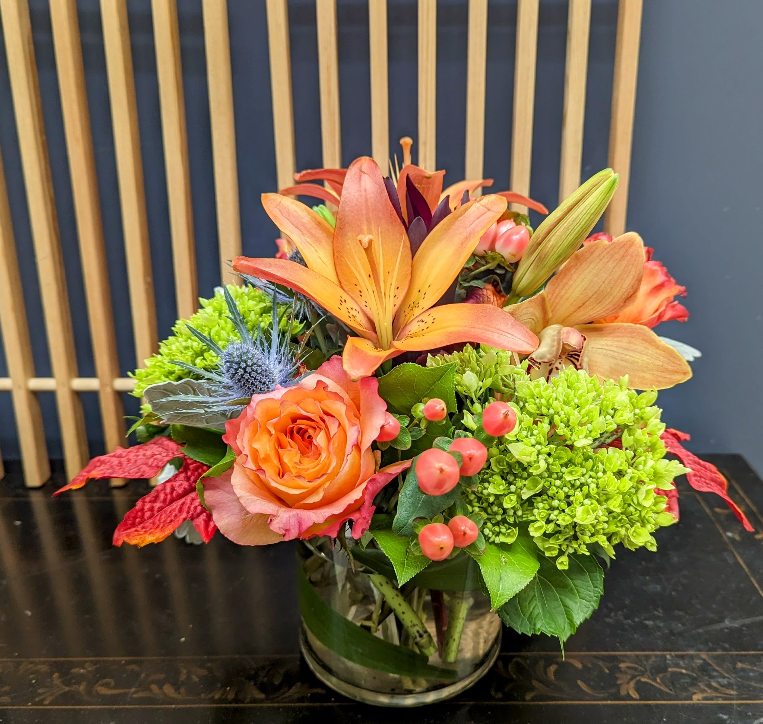 Evanston Wildkit Flower Delivery Evanston IL - Prestons Florist