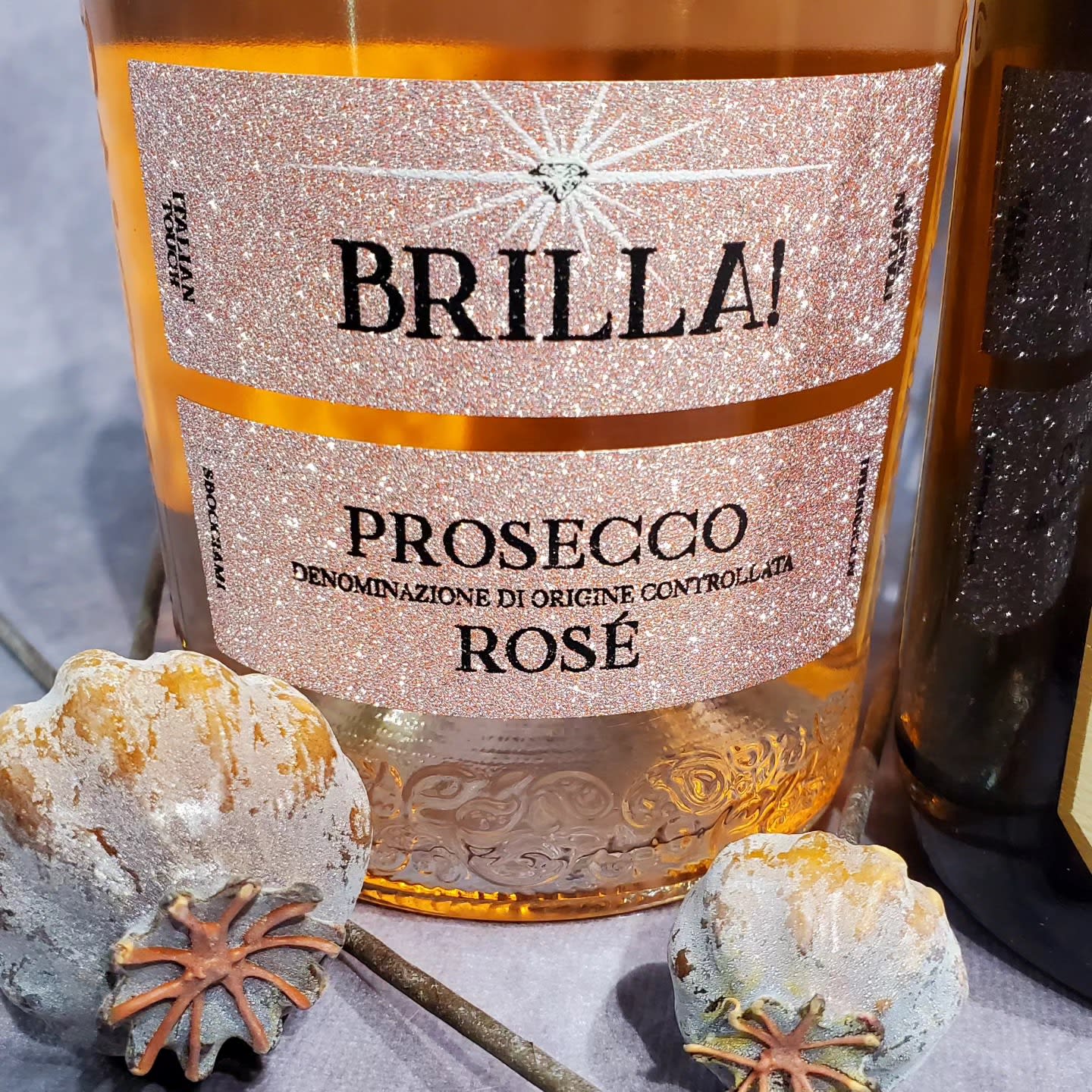 Brilla Rose Prosecco (750ml) available at Reynolds Flowers Boutique ...