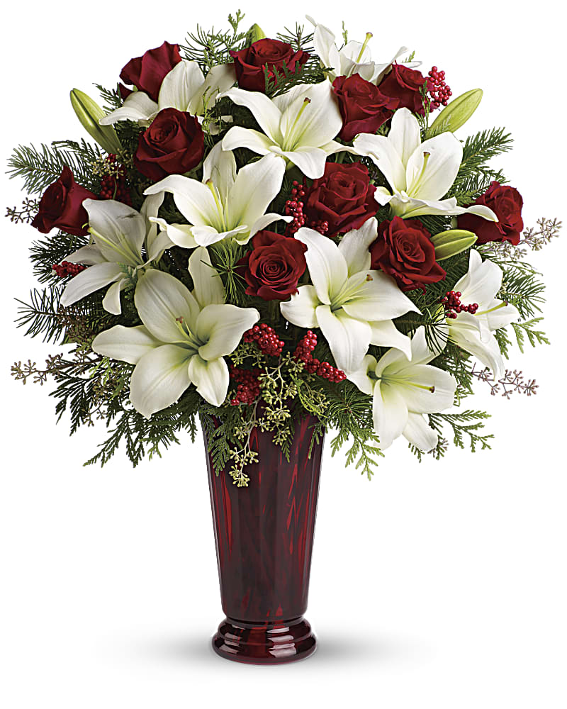 Holiday Magic Bouquet - Teleflora