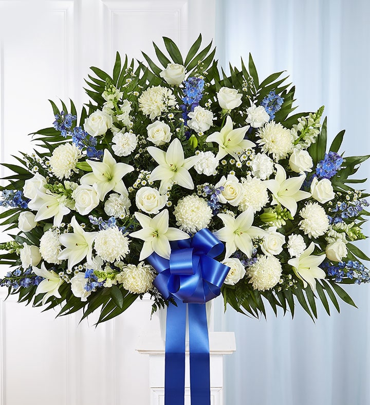 Standing Baskets Flower Delivery Commack NY | Commack Florist