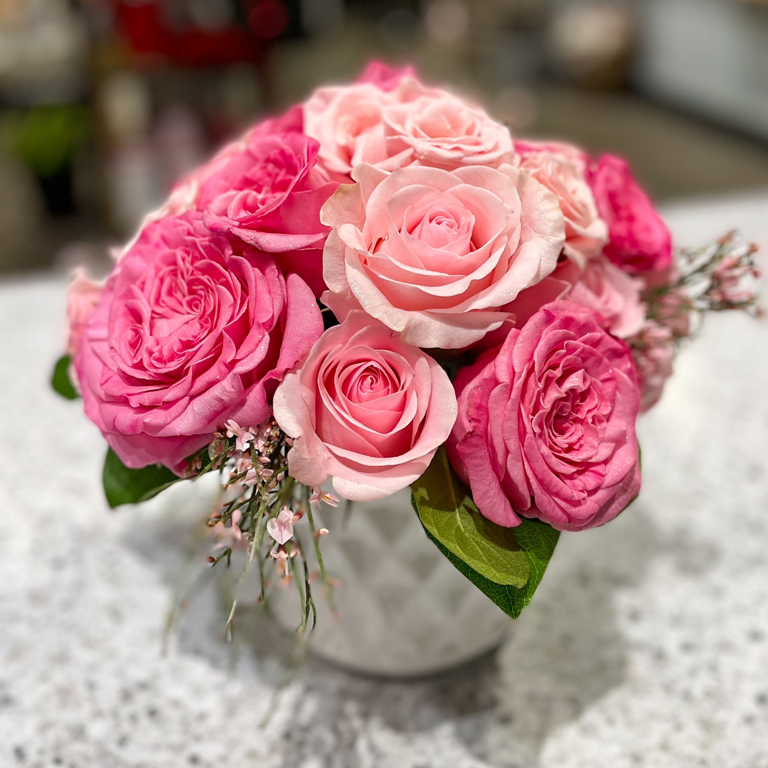 Fresh Arrangements Flower Delivery Grand Rapids MI - Southside Flower ...