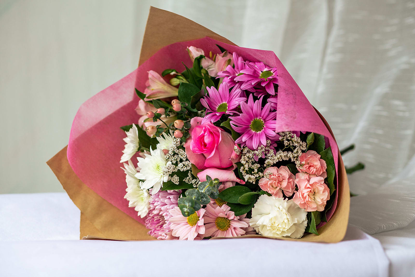 Just Because Flowers | Styled by Wild