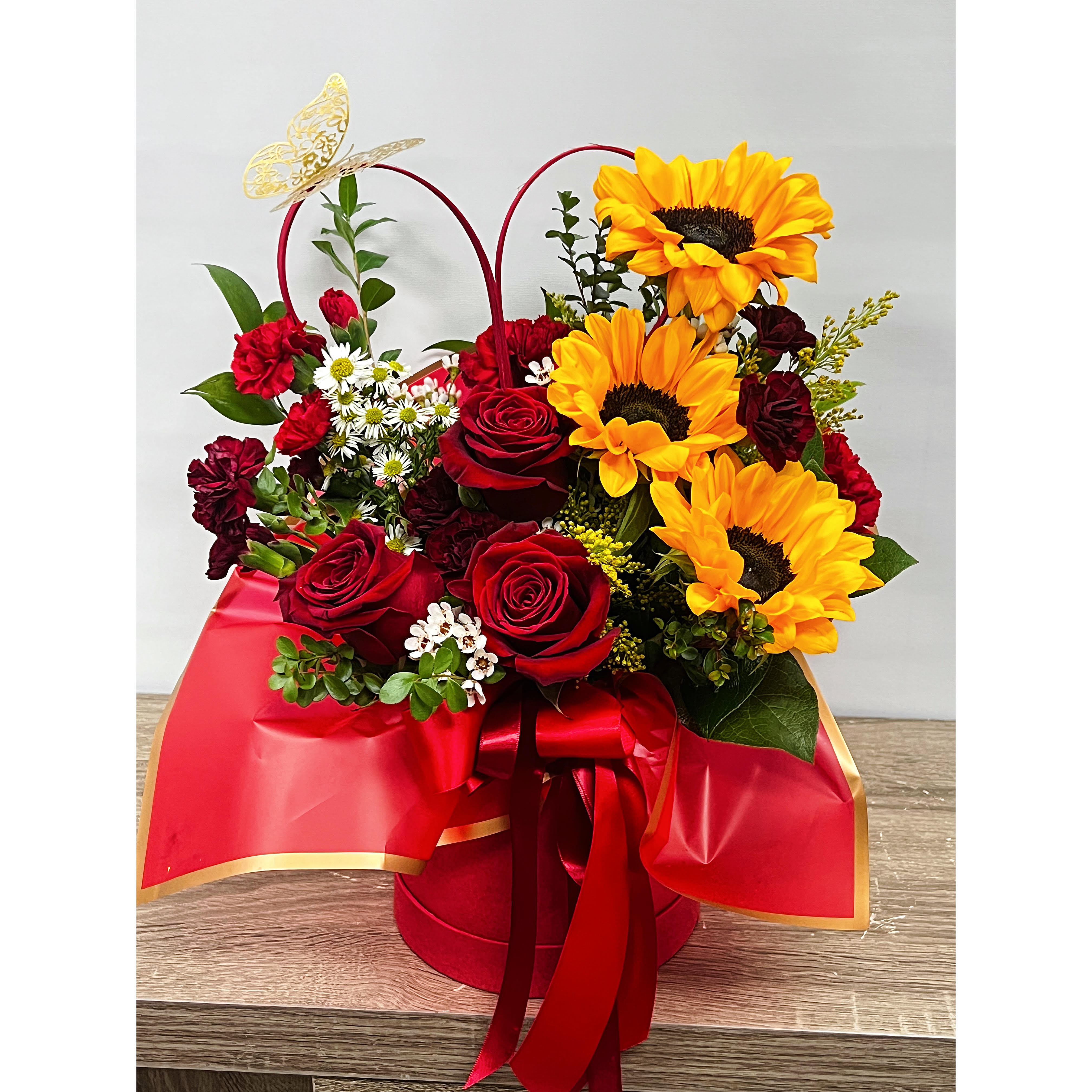You Are My Sunshine By Elite Flower Delivery Glendale AZ - Elite ...
