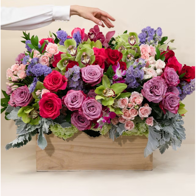 Tropical and Exotic Flowers Flower Delivery Philadelphia PA - Old City ...