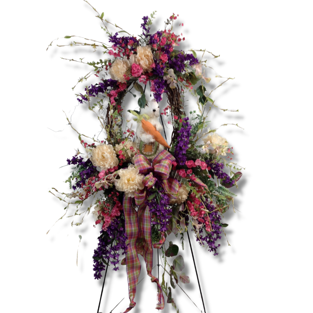 Hopping Into Spring Flower Delivery Etowah NC - Etowah Florist & Flower ...