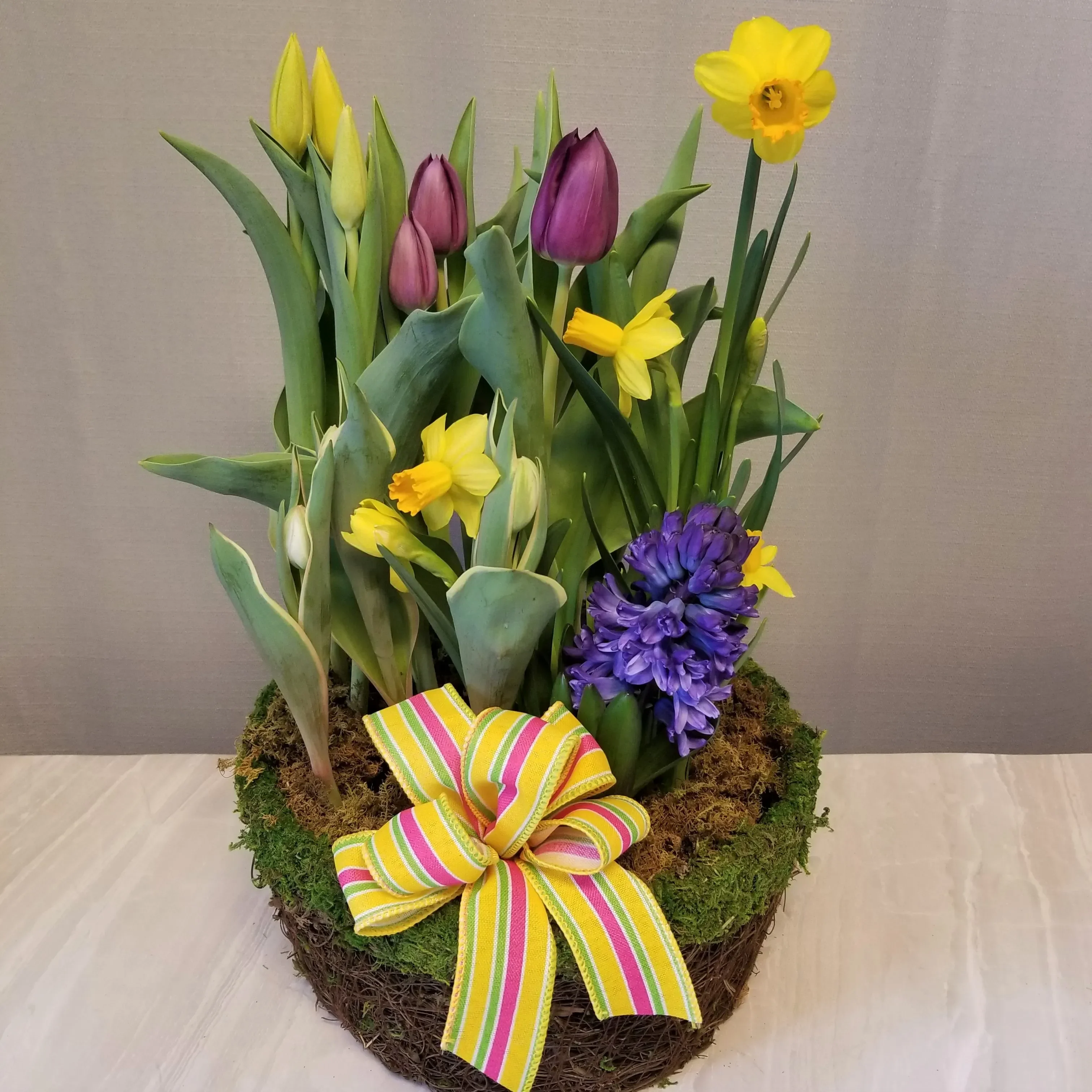 Easter Flower Delivery Bloomfield NY - Bloomers Floral & Gift