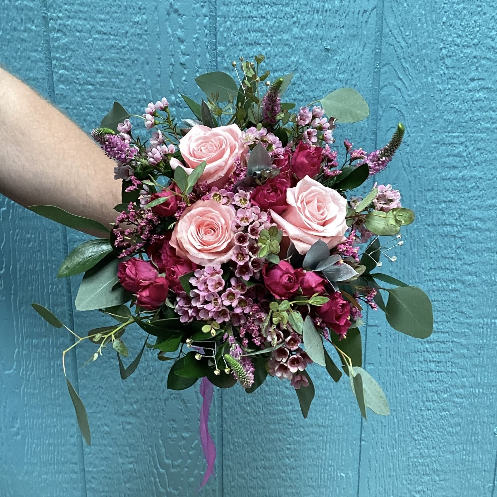 Prom Bouquets Flower Delivery Denison Texas - A-1 Floral Design Studio