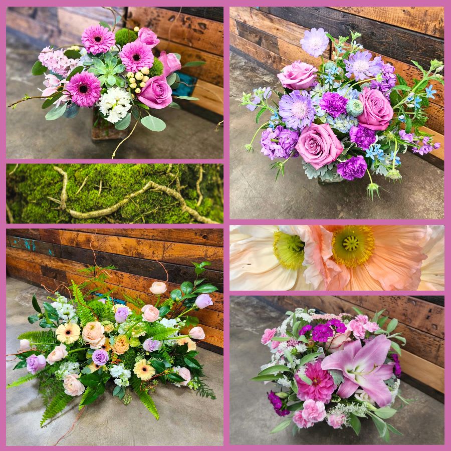 Local Vancouver Florist | Spring Flowers for Mother's Day | Main Street ...