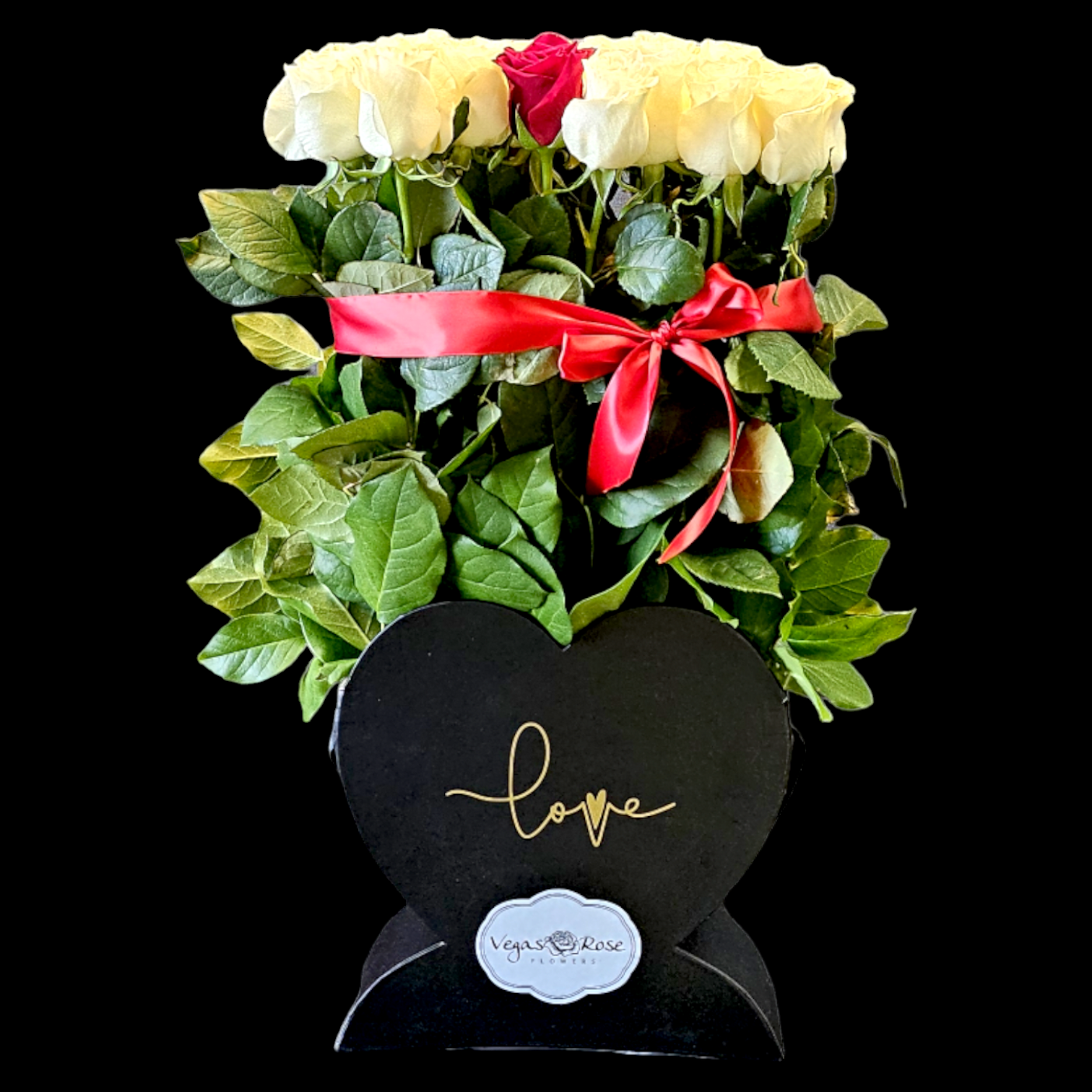 LOVE ME ONLY ONE Flower Delivery Las Vegas NV - Vegas Rose Flowers