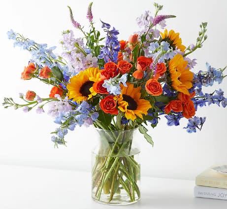 Spring garden Flower Delivery Deerfield Beach FL - Deerfield Florist