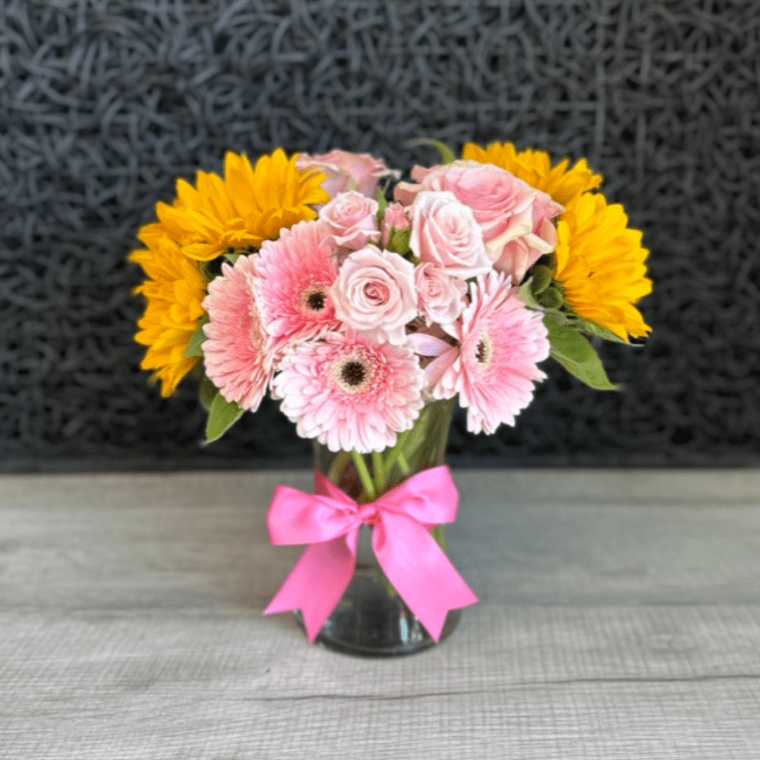 Sunkiss Delight Flower Delivery Las Vegas NV - Desert Rose Florist