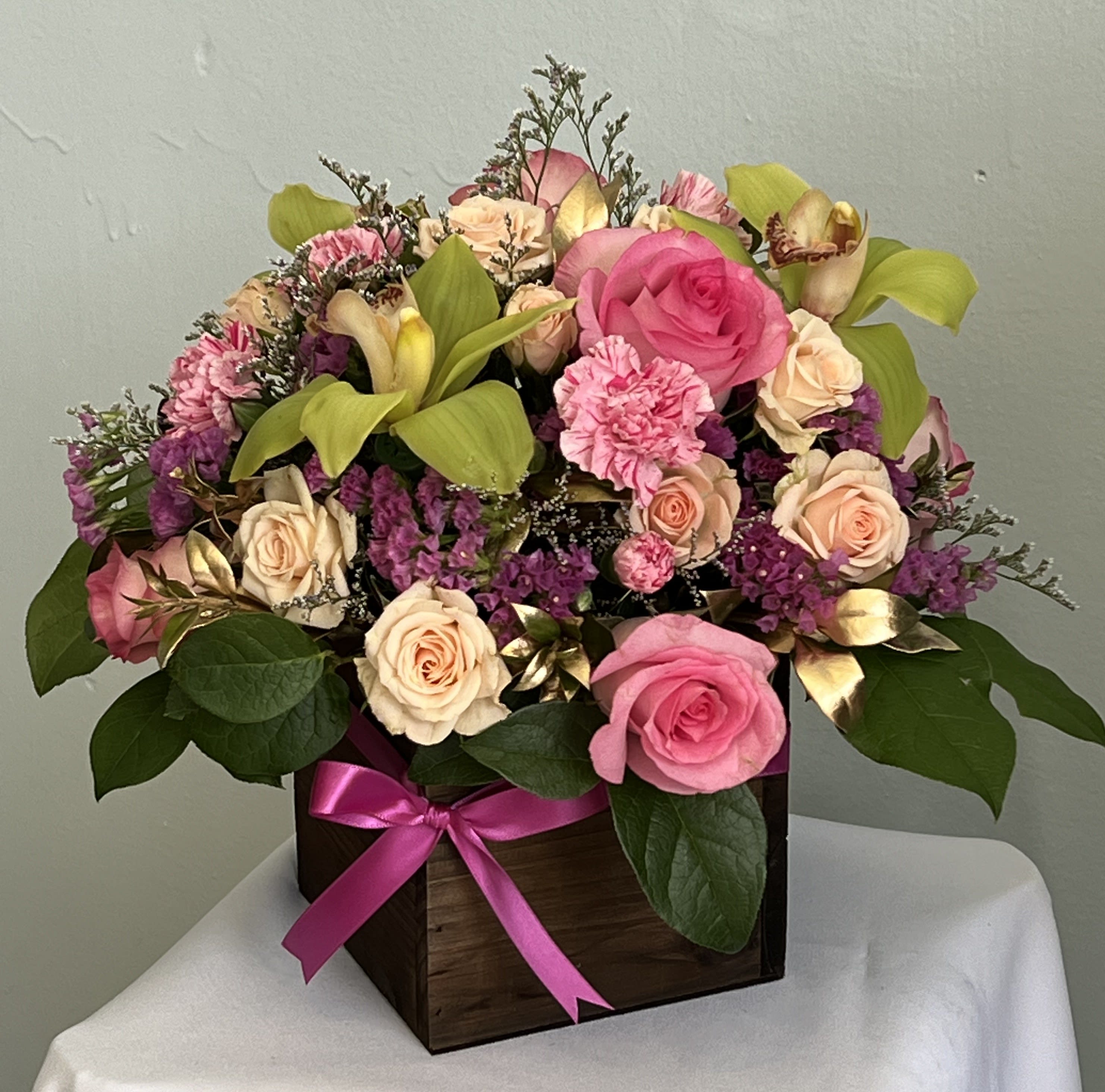 Primavera Flower Delivery San Bruno CA - San Bruno Flower Fashions