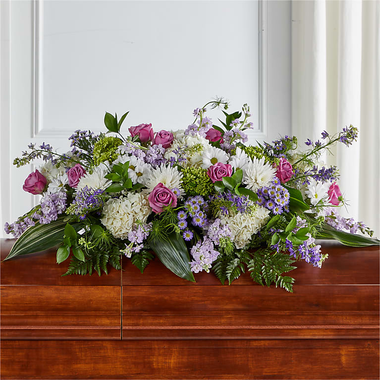 Funeral/Sympathy Flower Delivery Wake Forest NC - Heritage Flowers