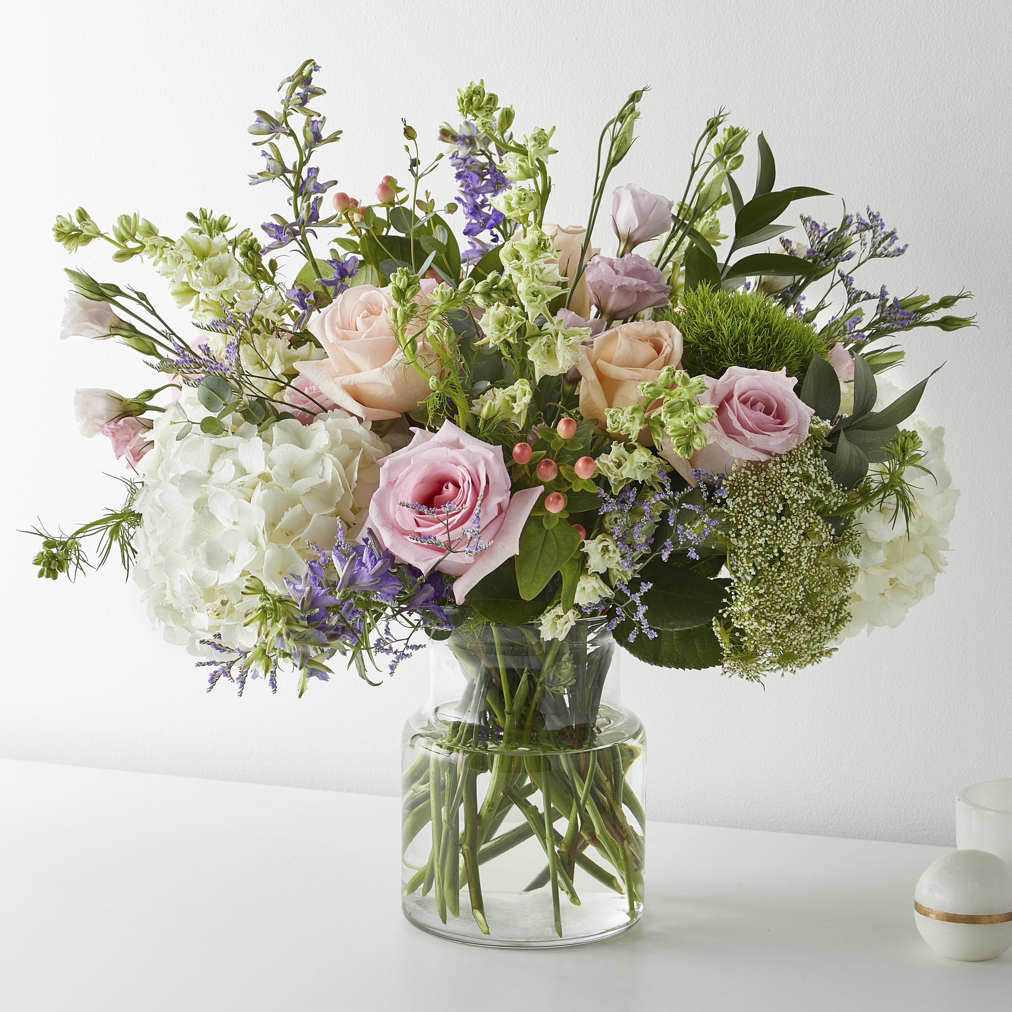 Blooms and Bubbles Flower Delivery Atlanta GA - William Paul Floral ...