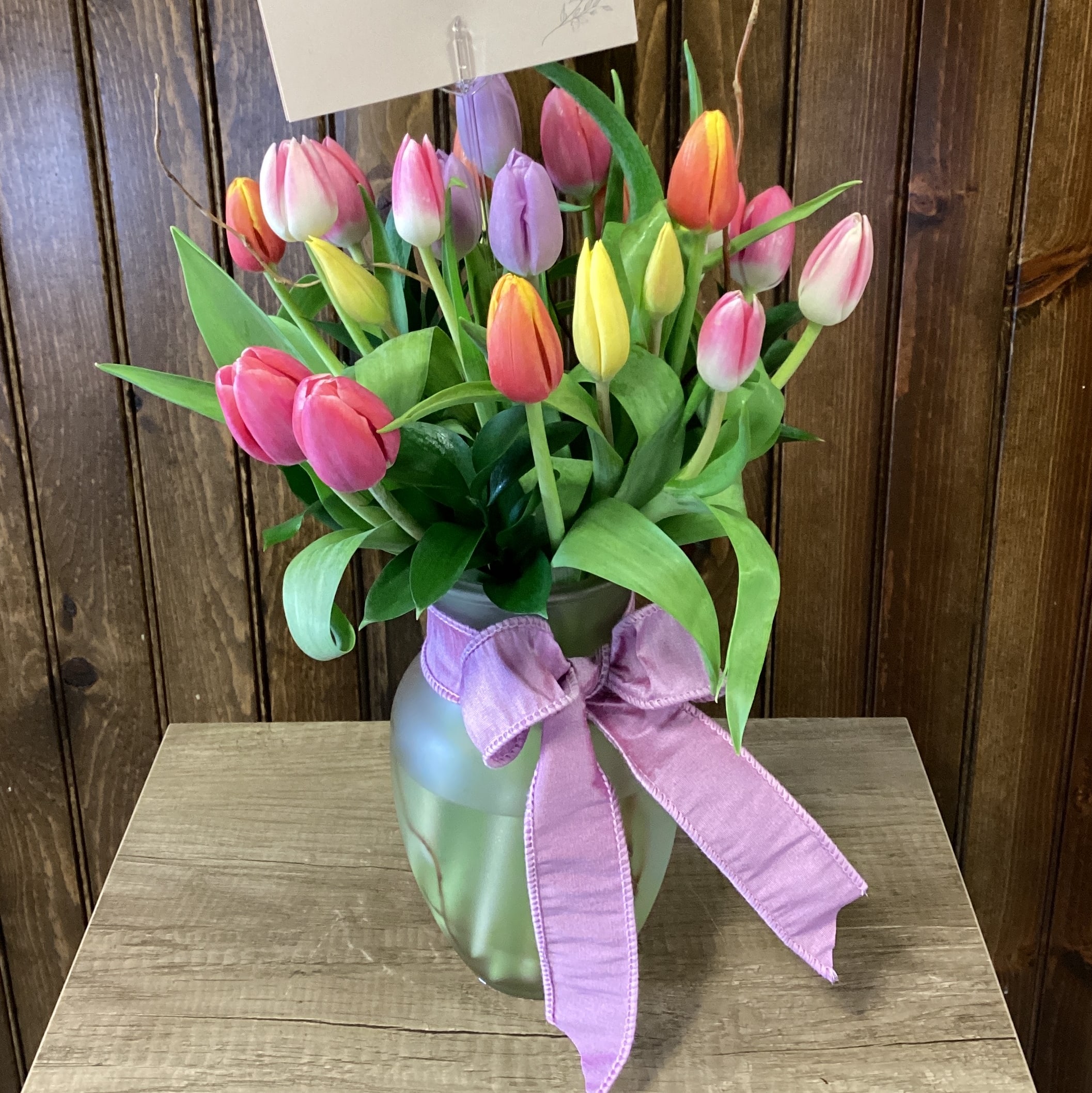 Tulip Magic | Florist in Denison | A-1 Floral Design Studio