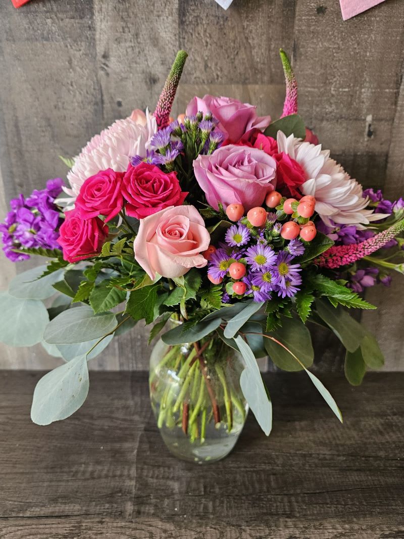 Sweetest Moments With You/ Florist at Adolfos Creation