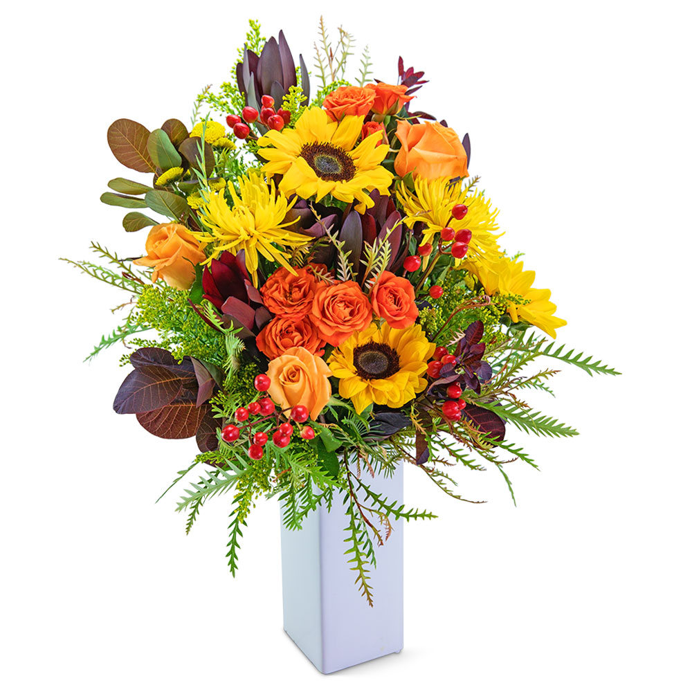 Tuscan Solstice Flower Delivery NorthCanton OH - Seifert's Flower Mill