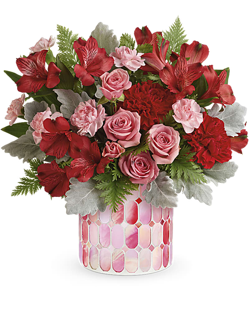 Teleflora's Precious in Pink Bouquet - Teleflora