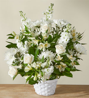 Dee's Florist & Designs Eternal Affection Arrangement Riviera Beach, FL ...
