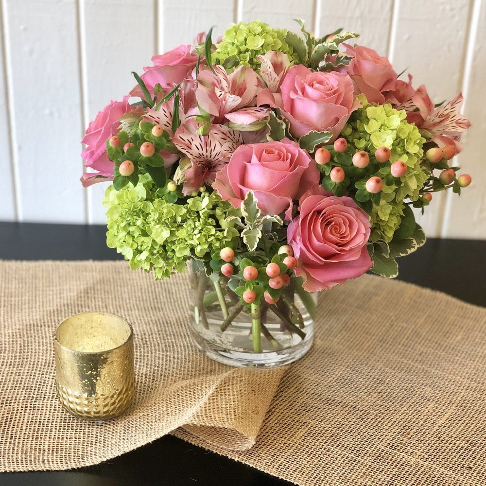 Strawberry Fields - ATX in Austin, TX | William Paul Floral Design - Austin