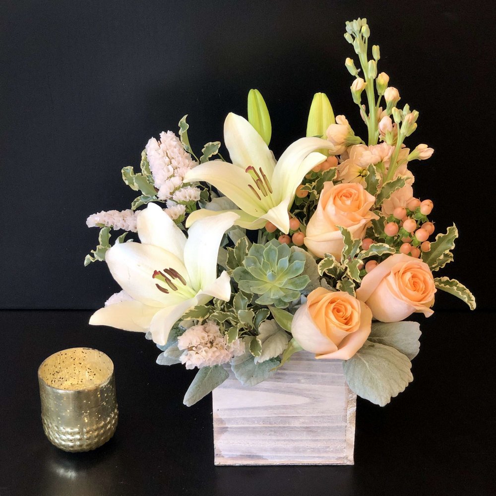 I'm Sorry Flower Delivery Austin TX - William Paul Floral Design - Austin