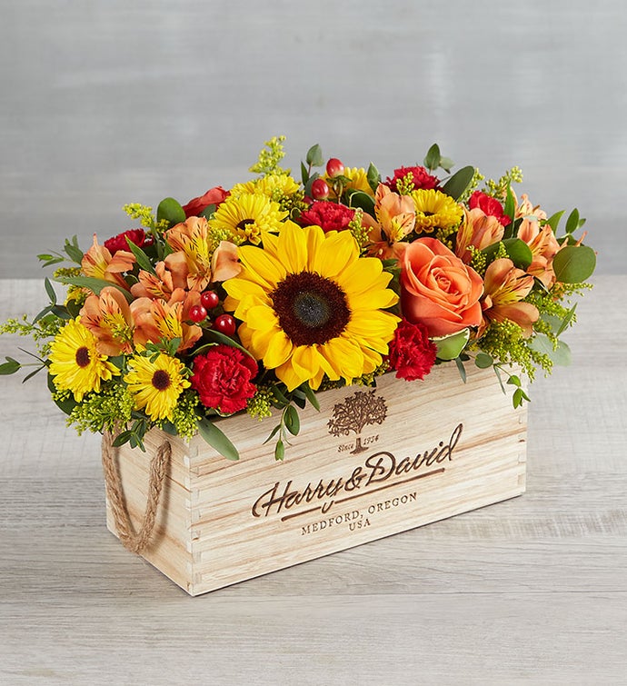 Harvest Spice™ Centerpiece