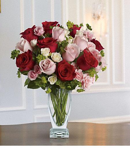 My True Love Flower Delivery Roseville CA - Judy's Blossom Shop