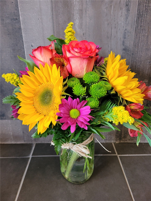 Local florist near me store