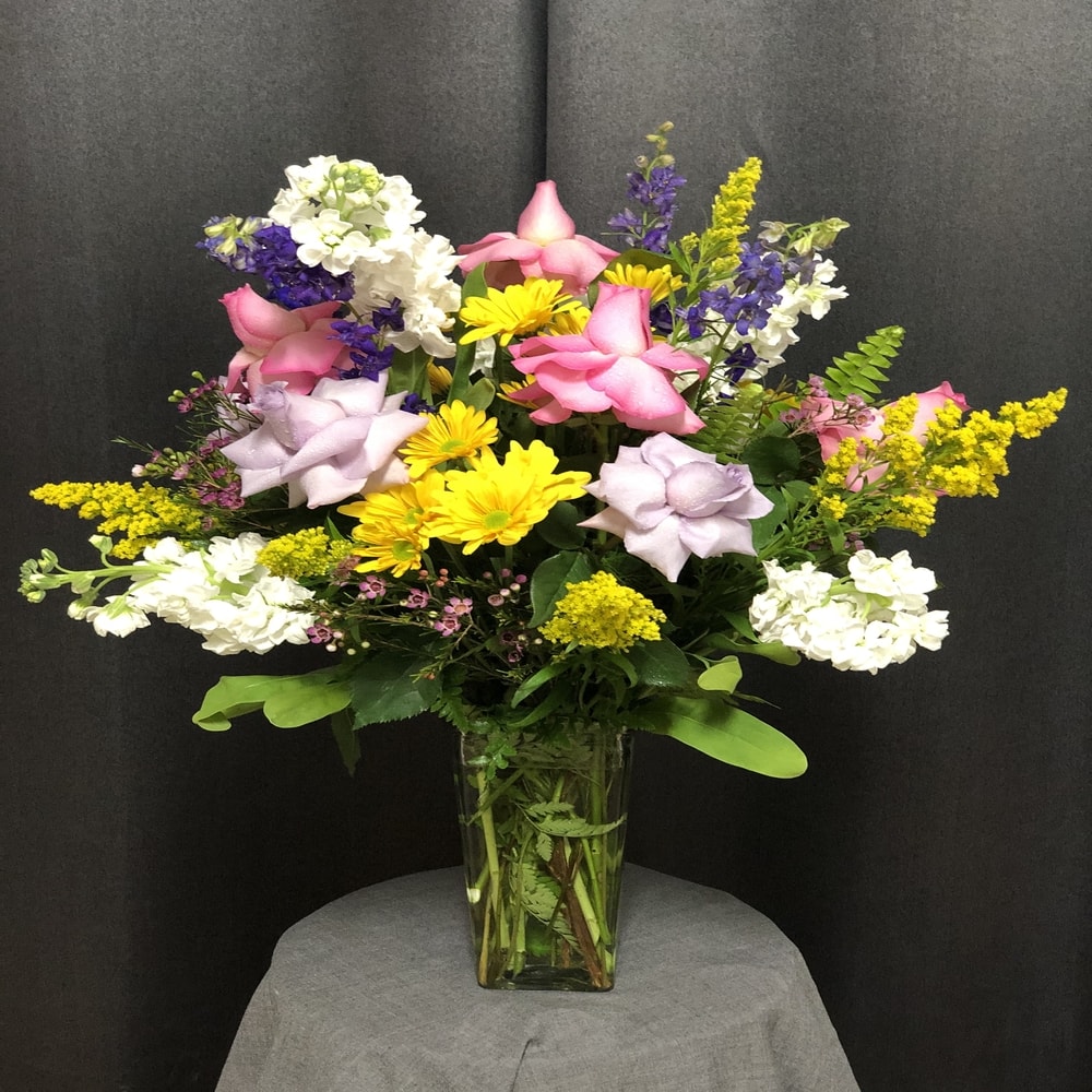 Spring Garden - VA7 Flower Delivery Canton GA - Fowler's Florist and ...