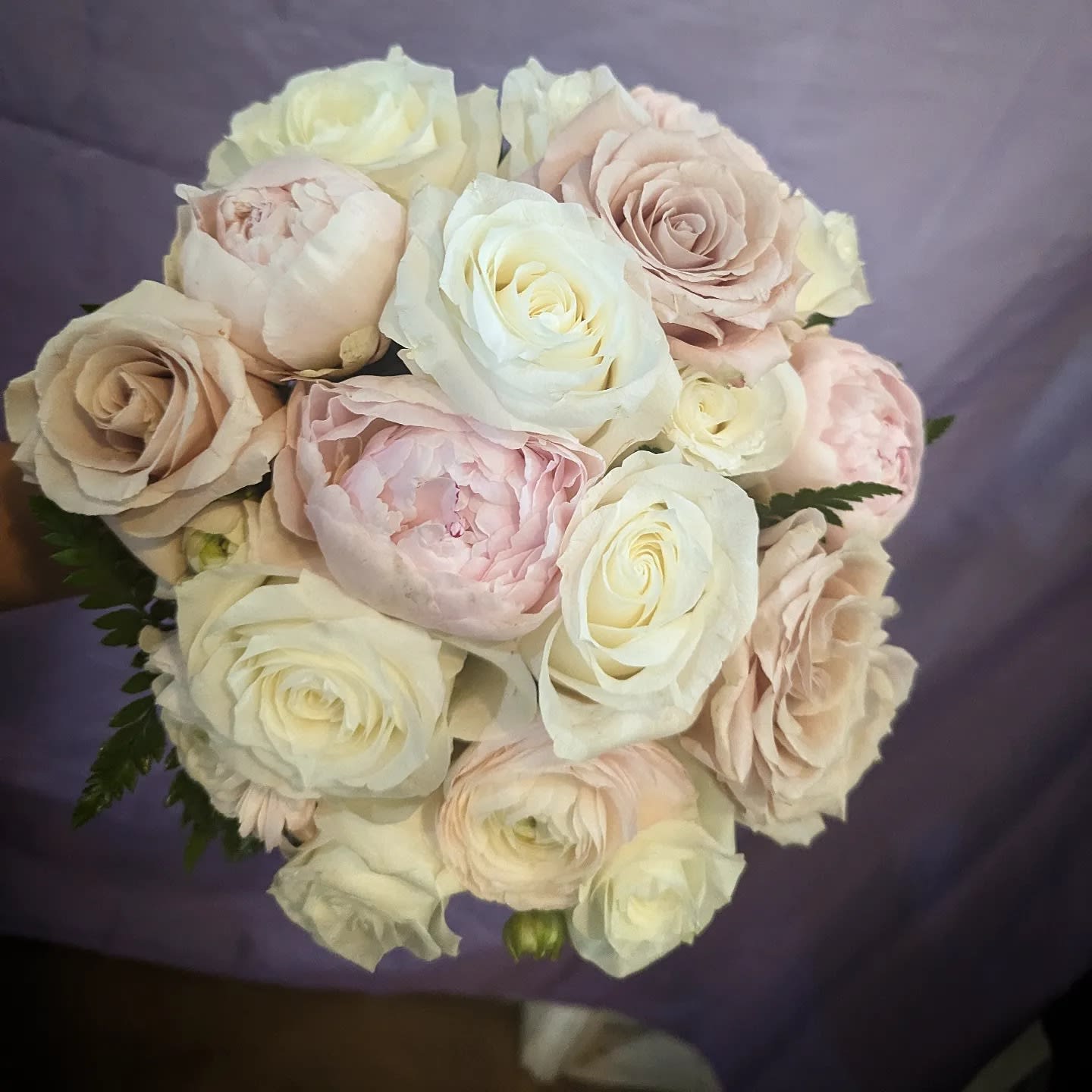 Blushing Bride Flower Delivery Largo FL - Carlson Wildwood Florist LLC