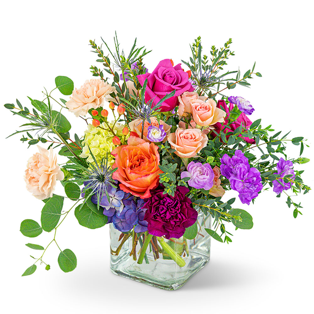 Birthday Flowers Flower Delivery Bowling Green OH - Mckenzie's Flower ...