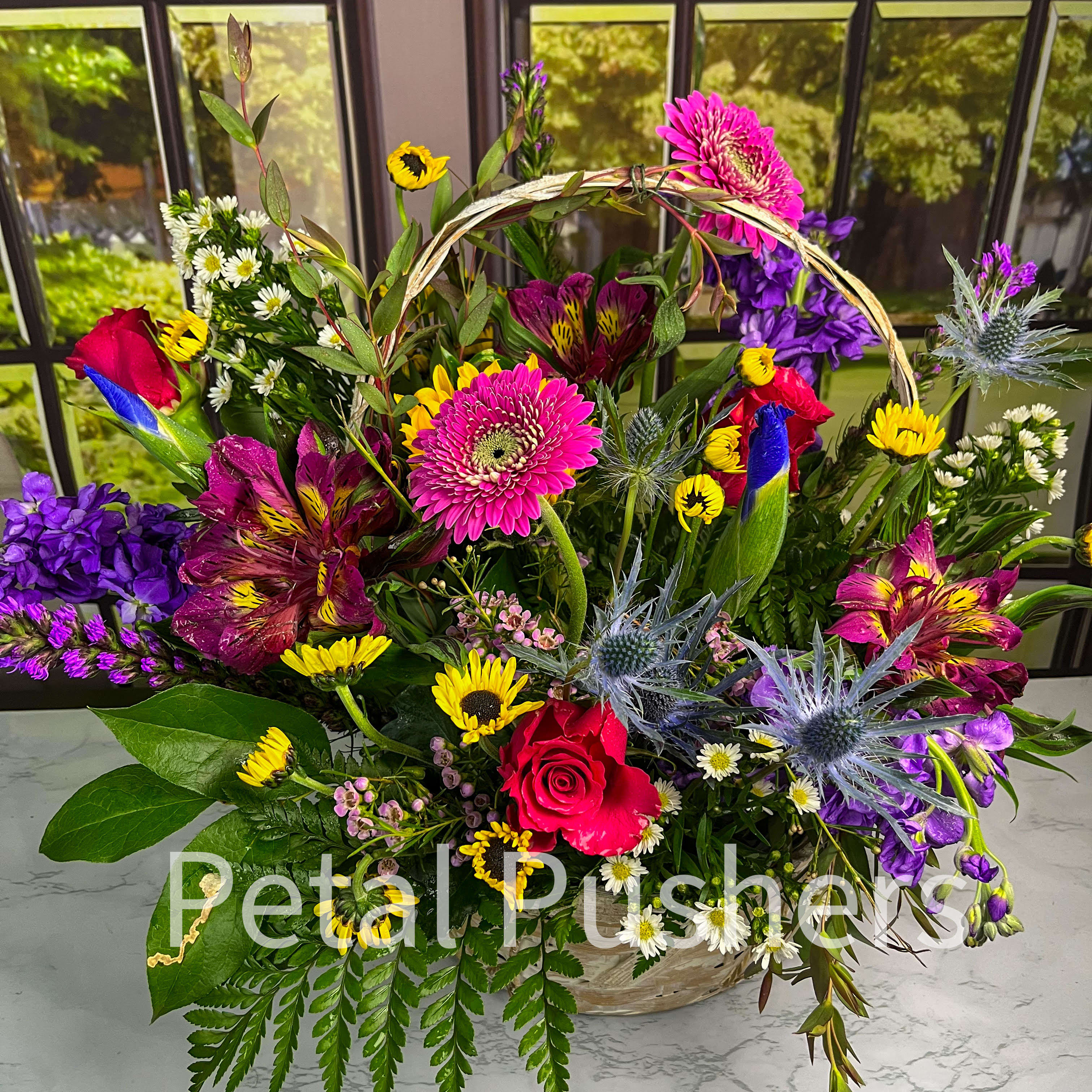 Prairie Flowers